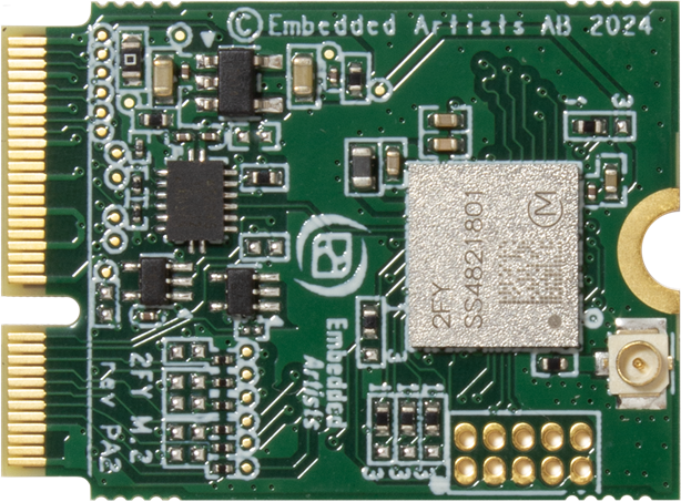 Announcing… Type 2FY Module | Community | Murata Manufacturing Co., Ltd.
