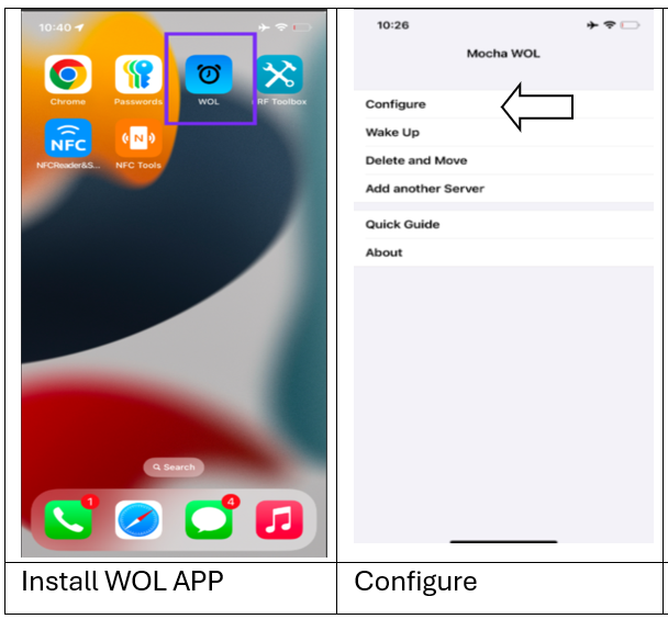 Drill-down… WoWLAN with IFX Modules v2 | Community | Murata Manufacturing Co., Ltd.
